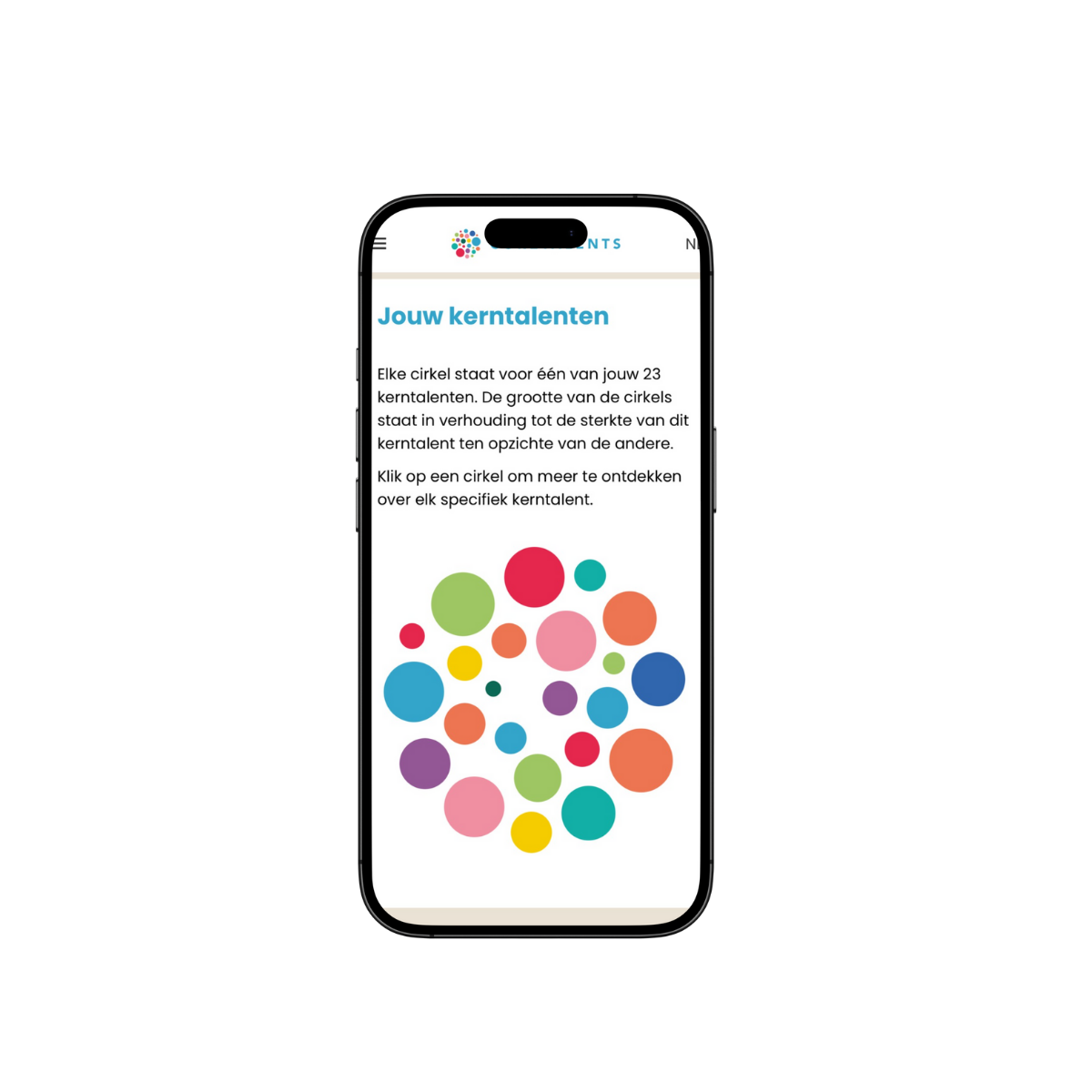 Coretalents | Detects character, talents and motivation